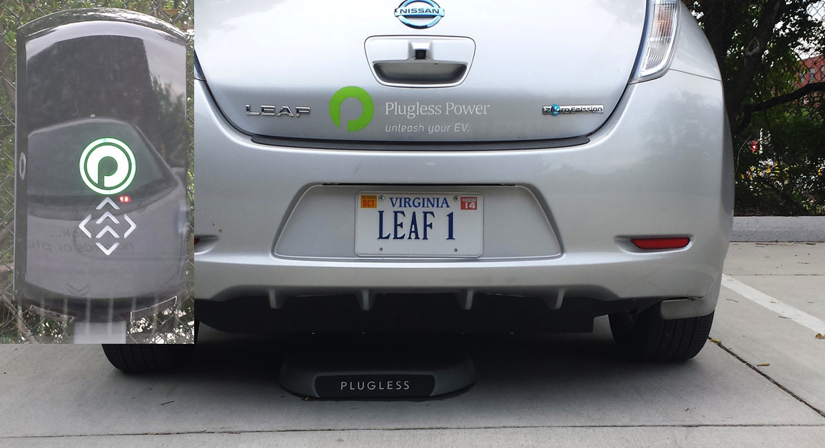 The PLUGLESS Parking Score | Plugless Power