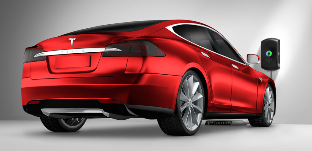 The switch from gas to electric vehicle | Plugless Power