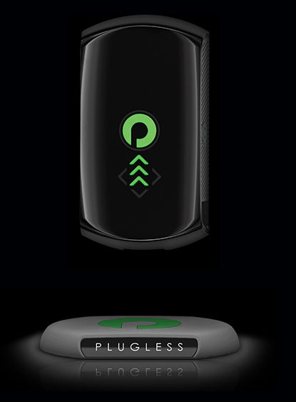 The 2nd Generation Plugless system - wireless EV charging for the future