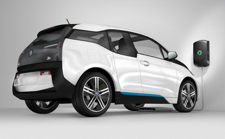 BMW i3 Charging: The Ultimate Guide | Plugless Power