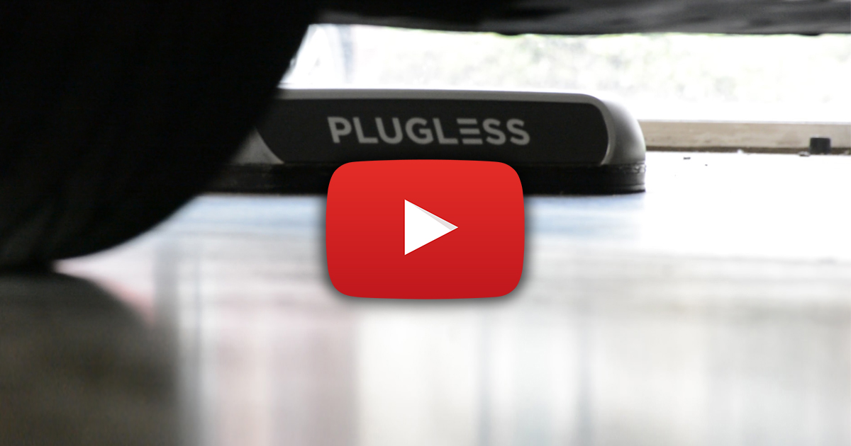 Watch: Engineer's First Reaction to Plugless Tesla Efficiency & Integration
