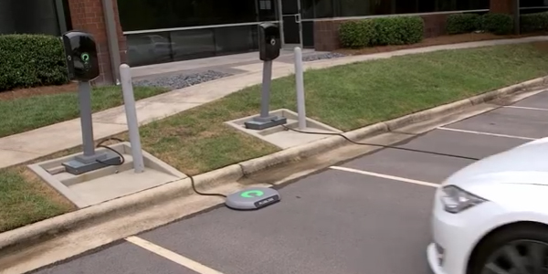 EV Charging Comparison: Wireless vs Corded Charger | Plugless Power