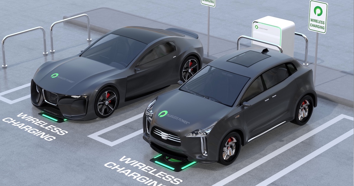 PLUGLESS POWER ACQUIRES EVATRAN WIRELESS INDUCTIVE CHARGING PATENT ...